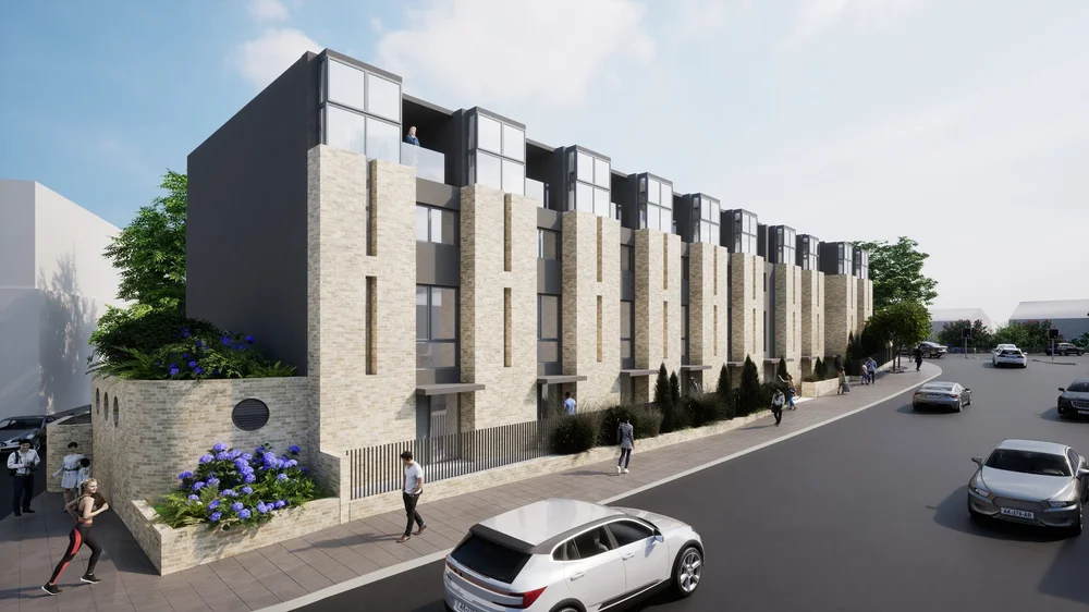 PROJECTS — Welcome to Serenity Developments