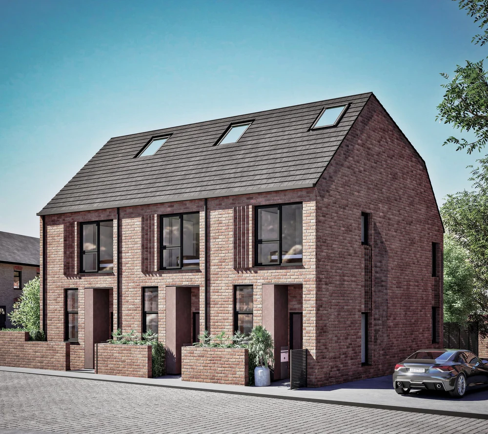 Welcome to Serenity Developments