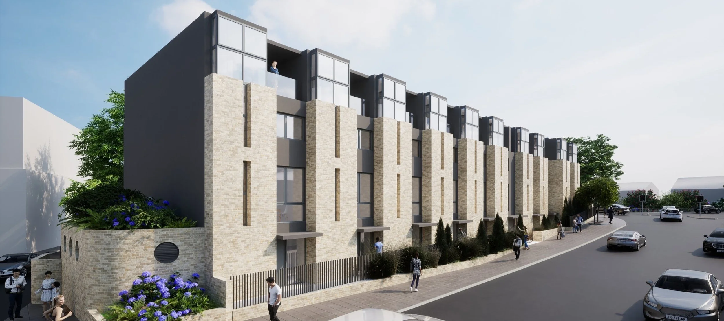 PROJECTS — Welcome to Serenity Developments