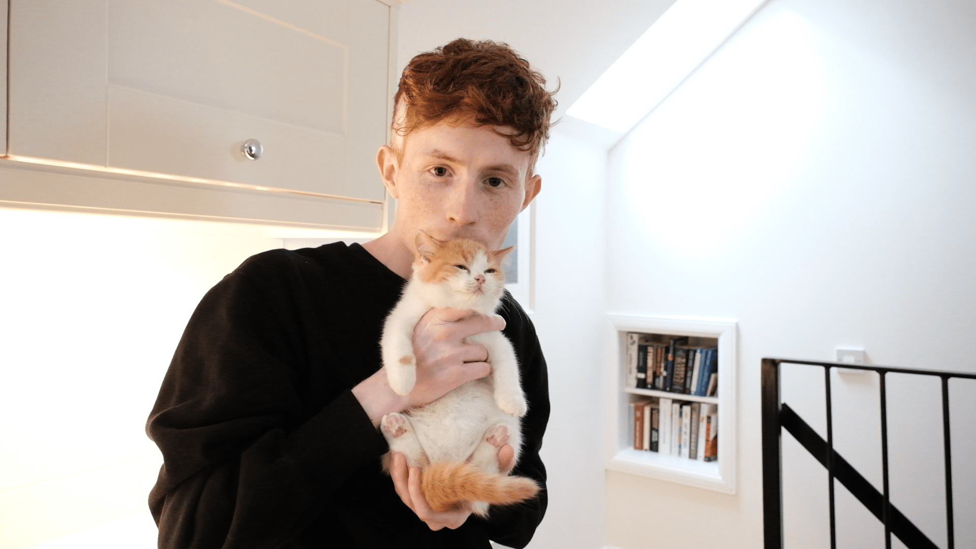 About — George Dunnett