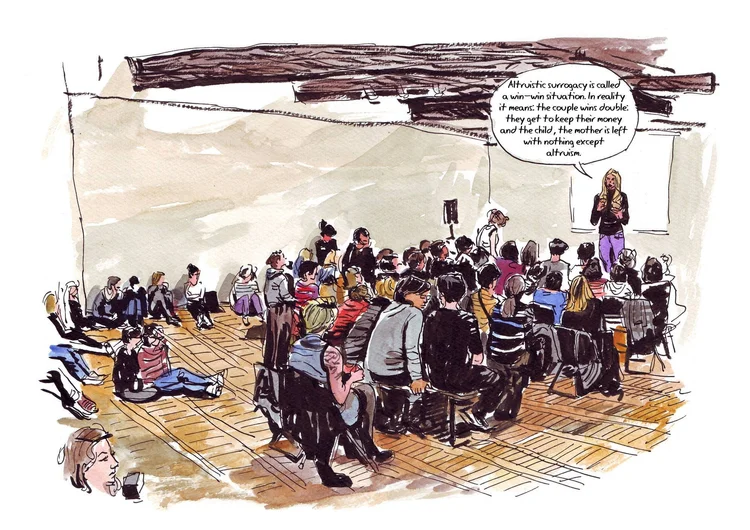 About — Kajsa Ekis Ekman