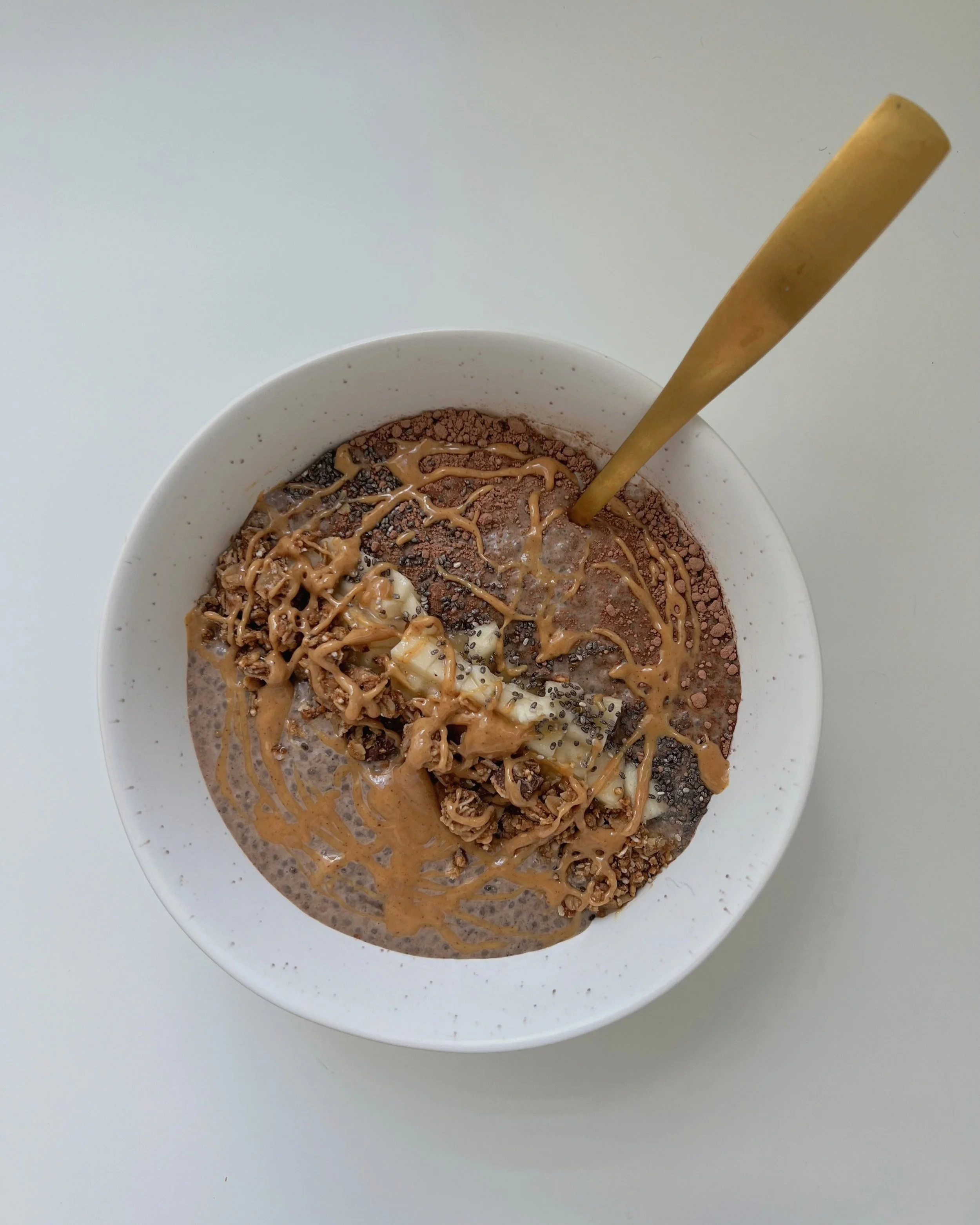 Healthy Chia Pudding Recipe — Lia Nicole Nutrition + Wellness