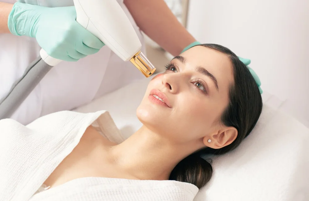 Laser Skin Treatments — LA BELLA BEAUTY