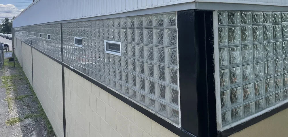 Keystone Glass Block