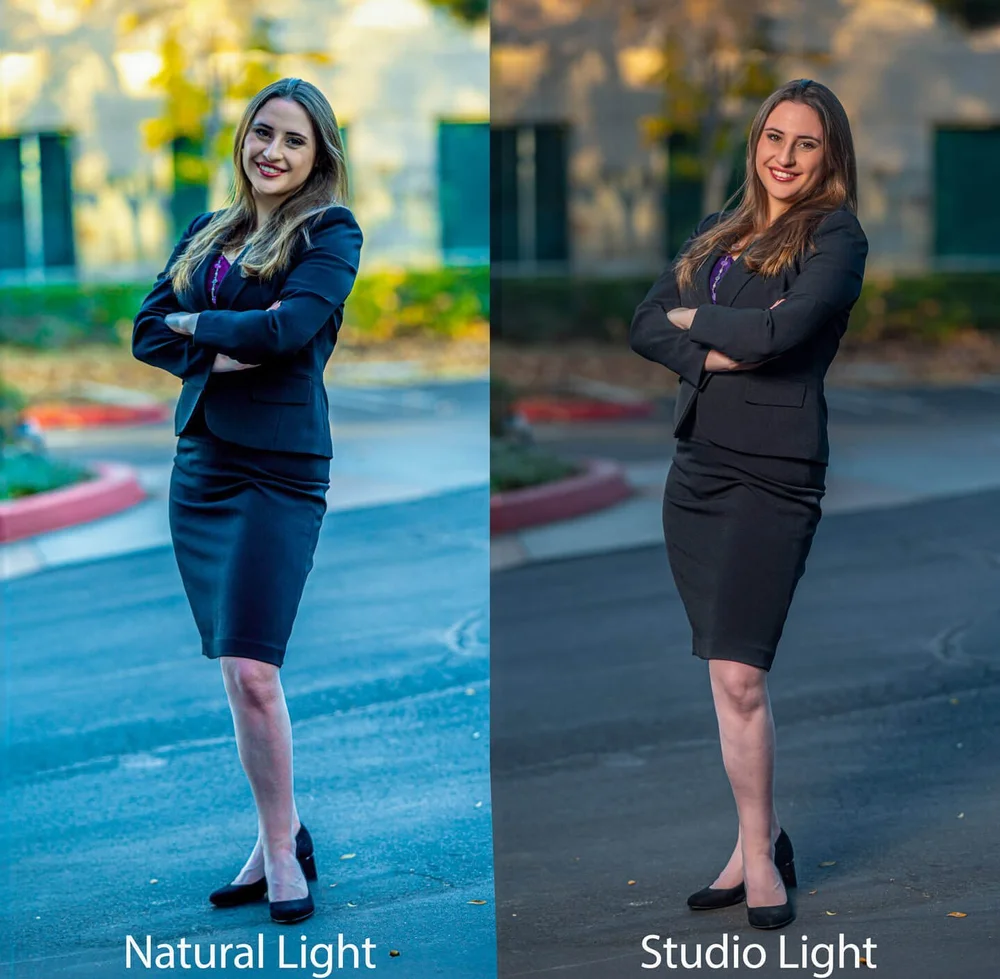 Female Modern Professional Headshots - Female Executive Guide to ...