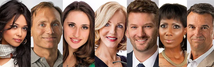 Skyrocket Your Career with Headshots: 12 Headshot Examples to Inspire ...