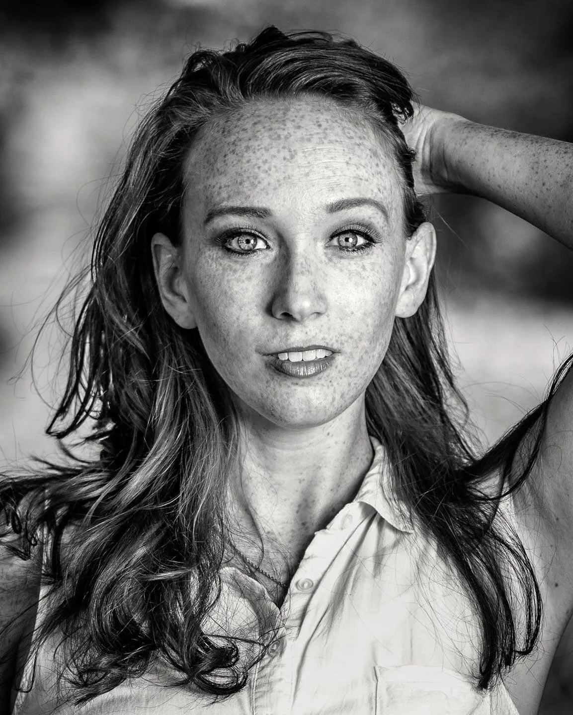 Headshot vs Portrait: What's the Real Difference Between Headshots and ...