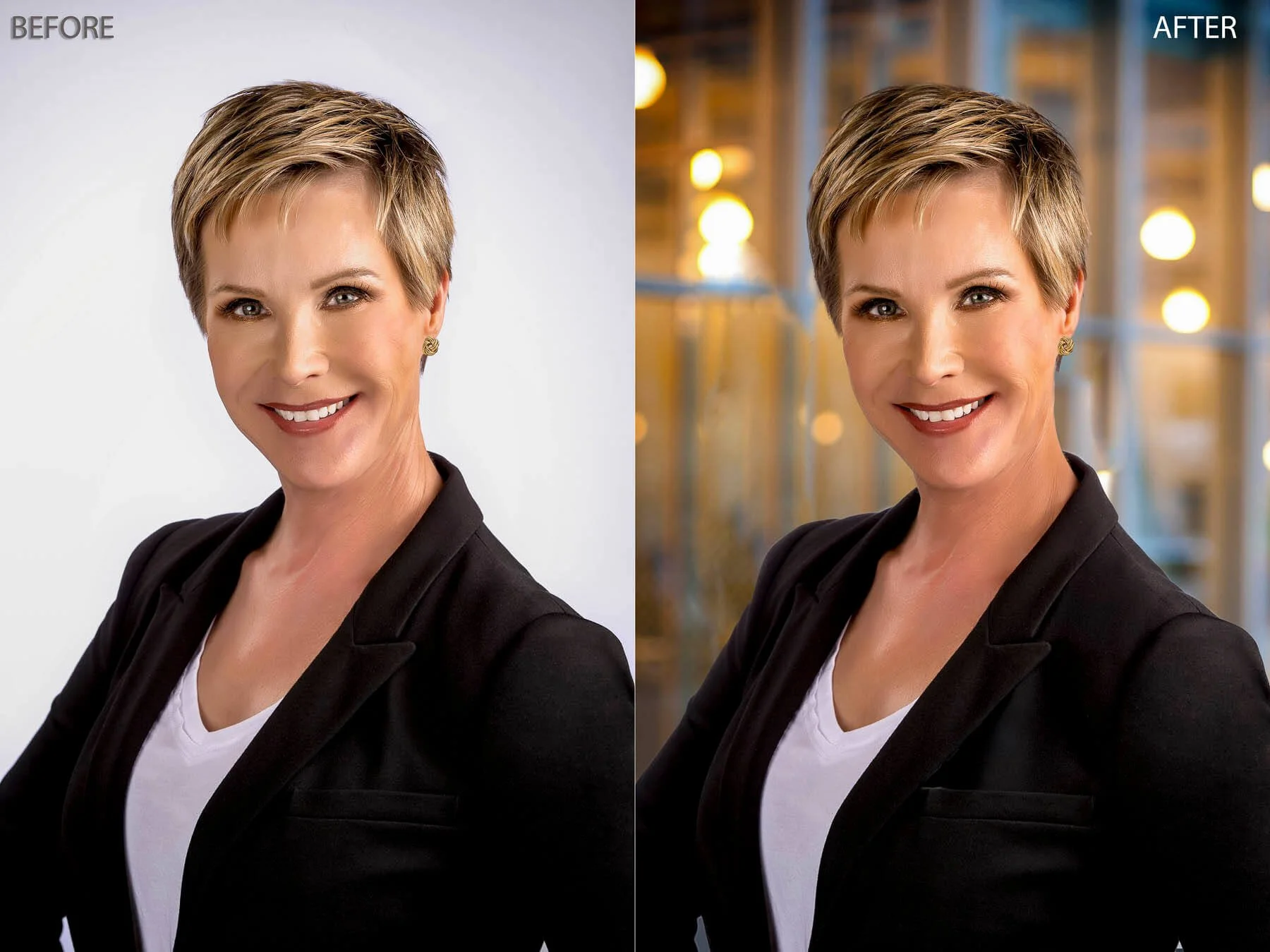 Creative Headshots - Los Angeles: Elevating Your Professional Brand ...