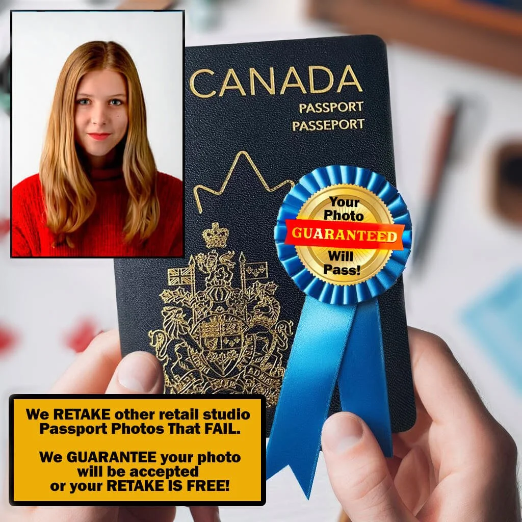 Canadian Passport Photos Near Me | 300+ 5-Star Reviews | LA & Agoura ...