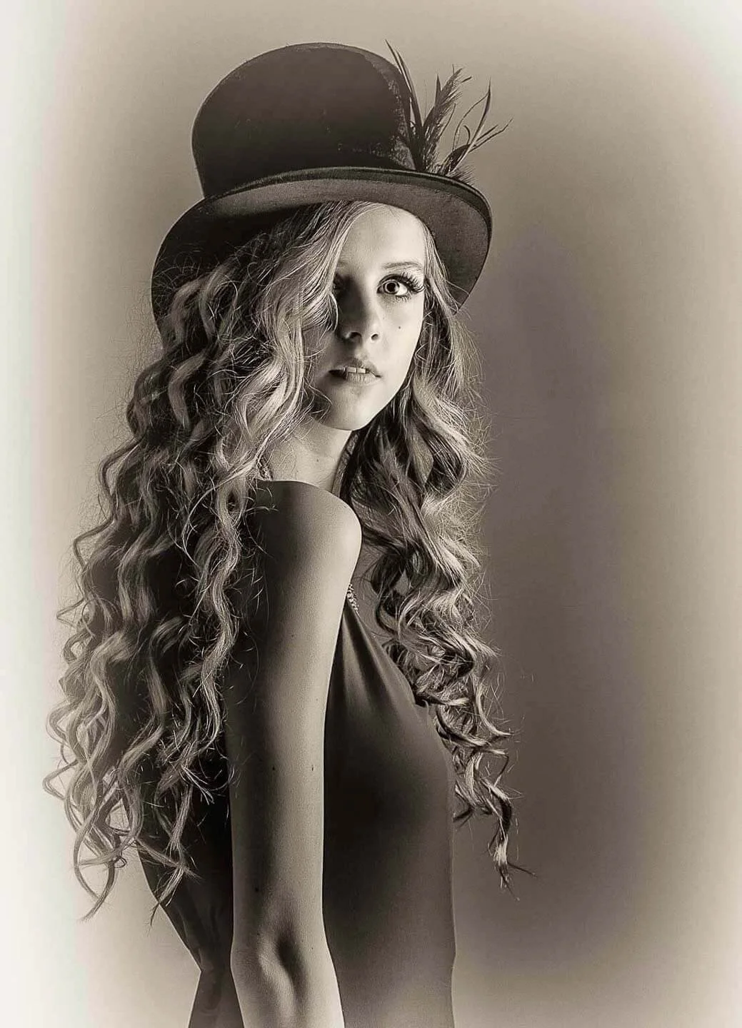 Black and White Photography - Portraits - Black and White Portrait ...