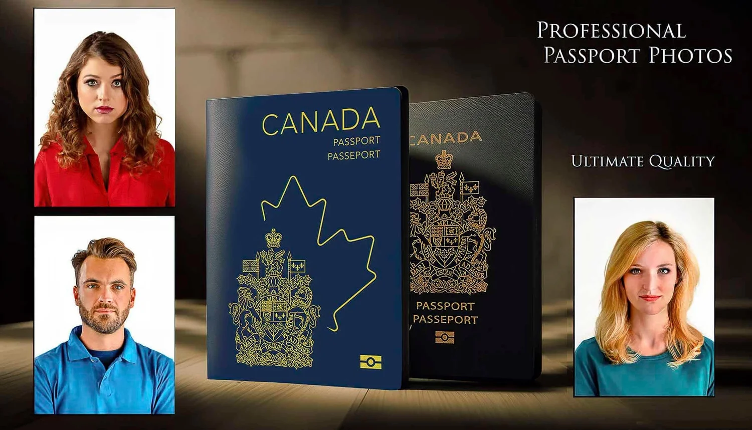 Canadian Passport Photos Near Me | Los Angeles - Canadian Passport ...