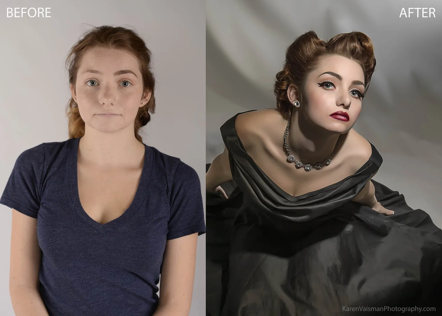 Headshot Retouching - Los Angeles - Headshots - Retoucher - Headshot ...