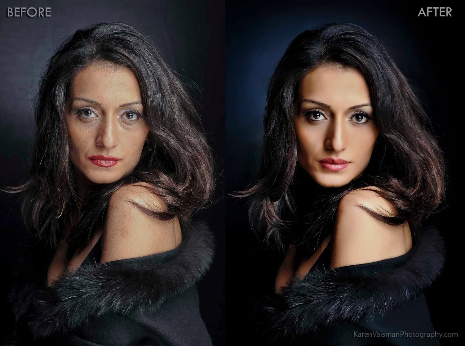 Makeup for Headshots: The Digital Headshot Makeup Secret! Makeup for ...