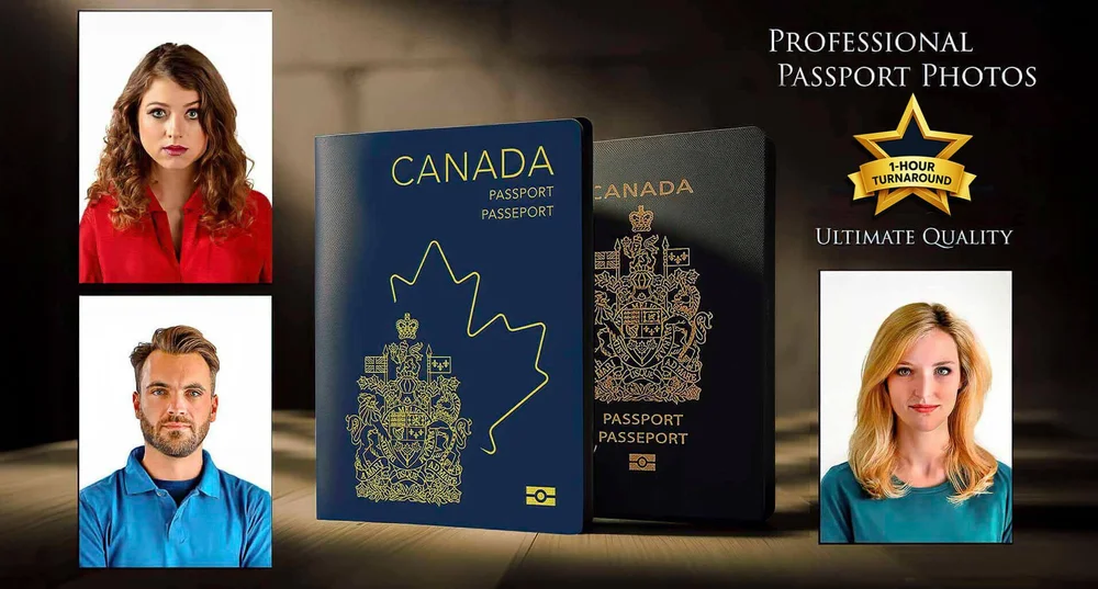 Canadian Passport Photos Santa Clarita | Guaranteed Acceptance | Agoura ...