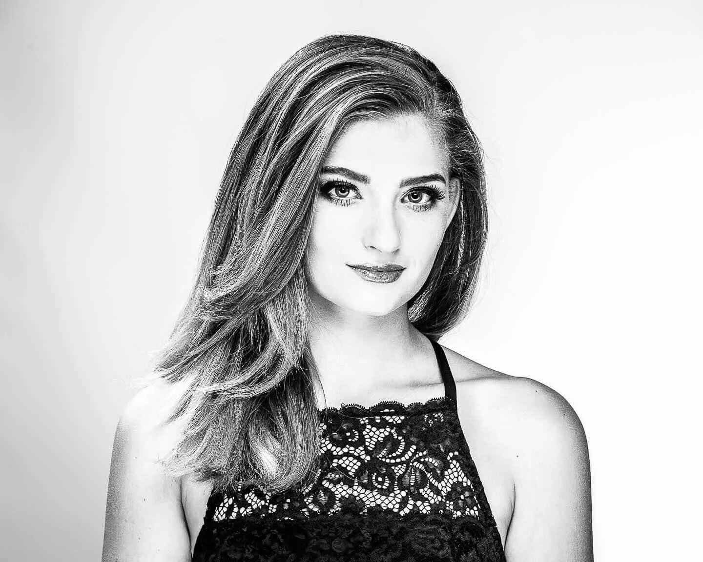Black and White Photography - Portraits - Black and White Portrait ...