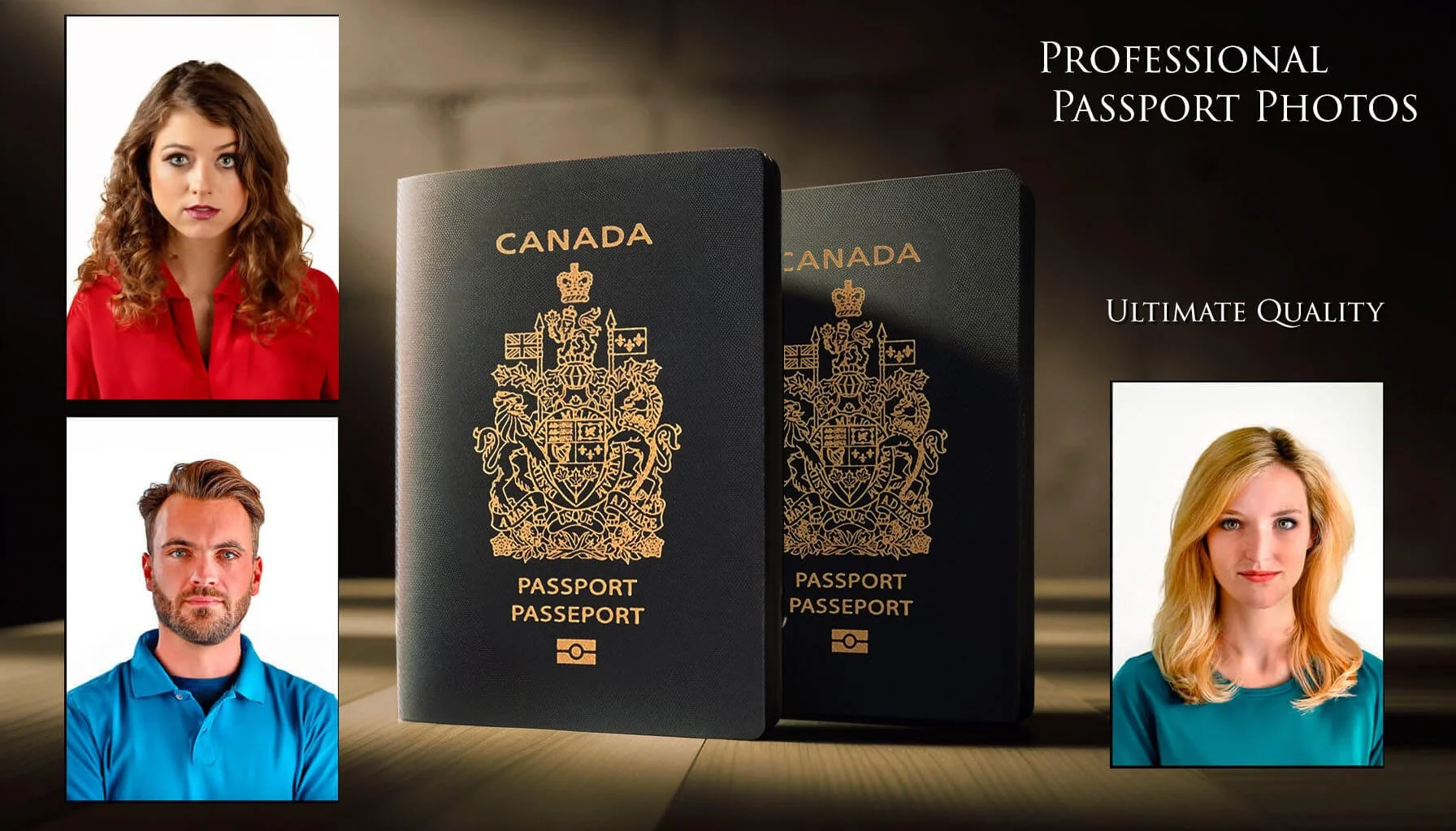 Canadian Passport Photos Near Me | Los Angeles - Canadian Passport ...