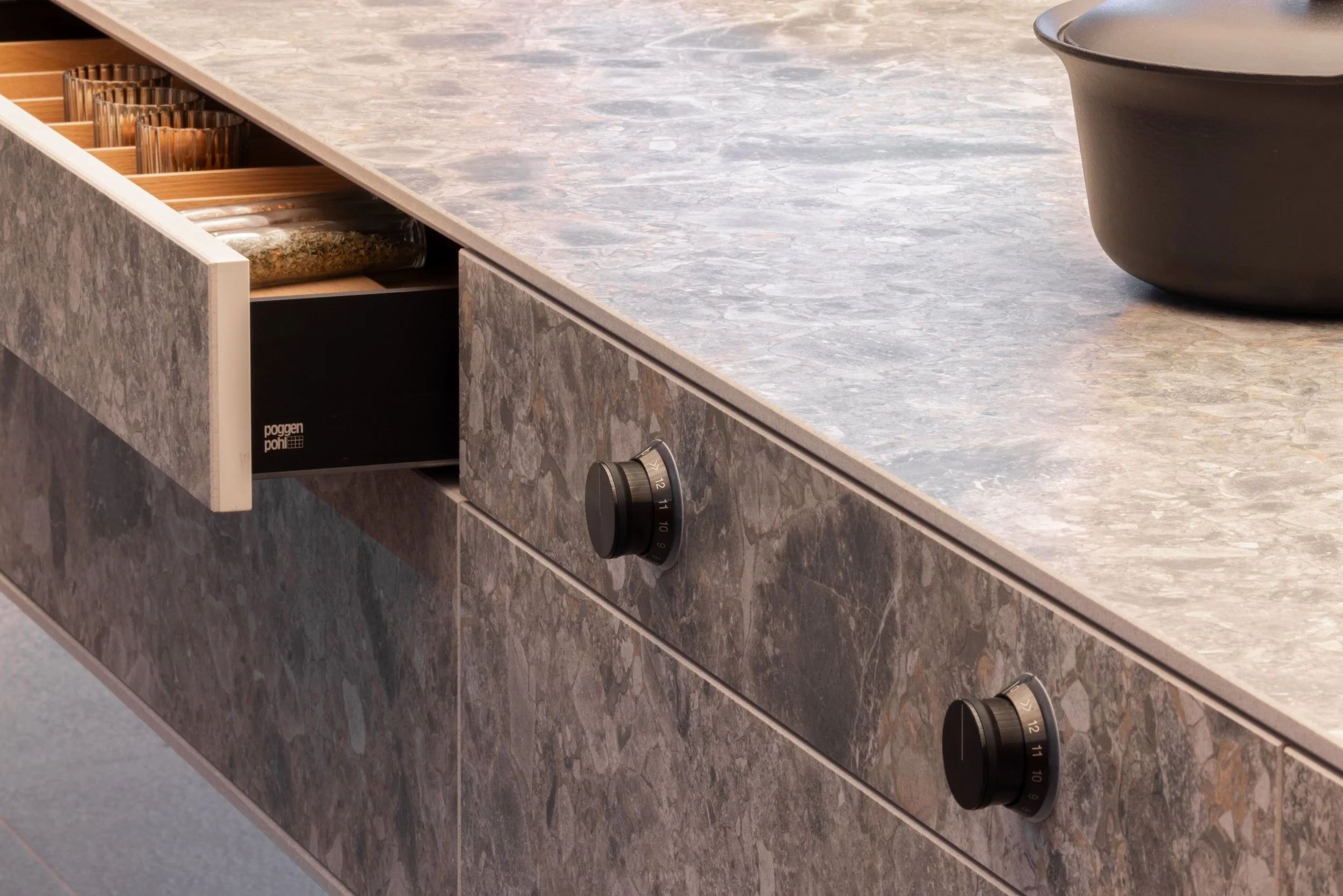 German luxury kitchen Poggenpohl: design, craftsmanship, and innovation ...