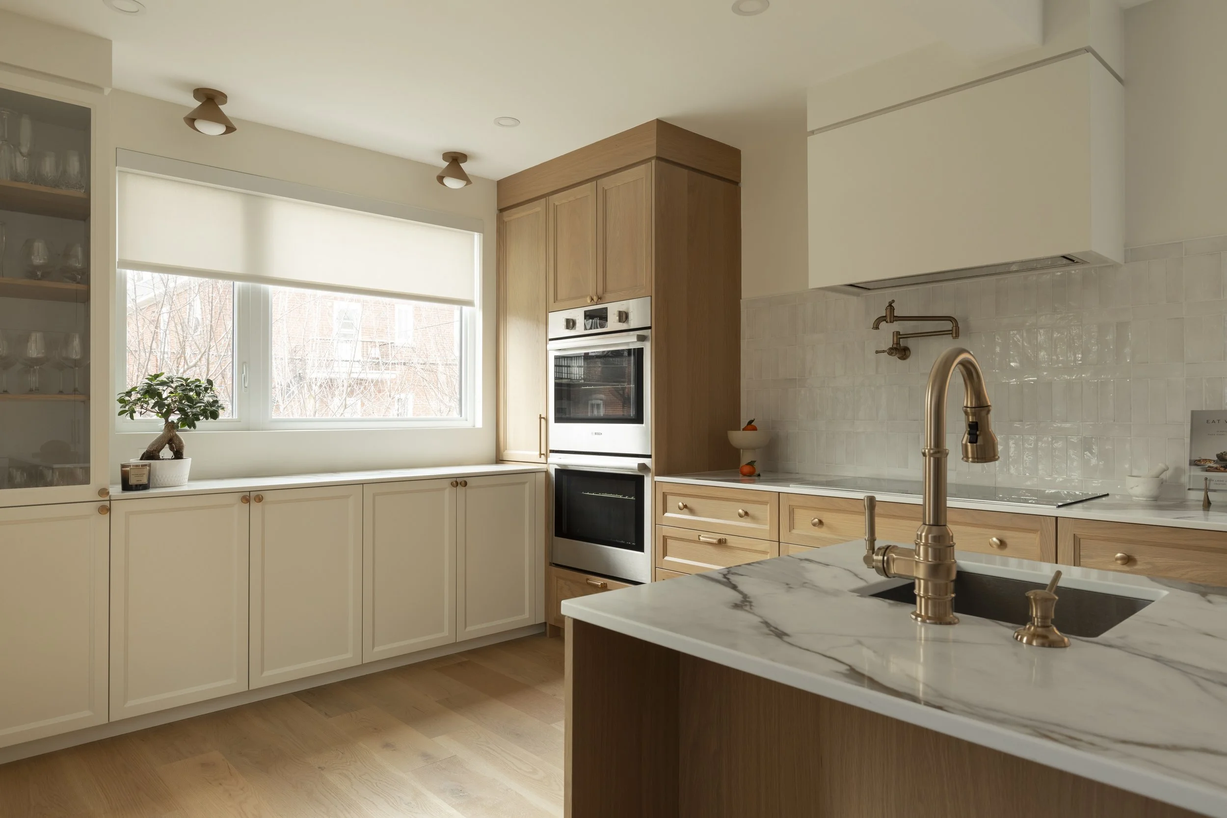 Ergonomic and functional kitchen: layout and optimization tips — Grolle