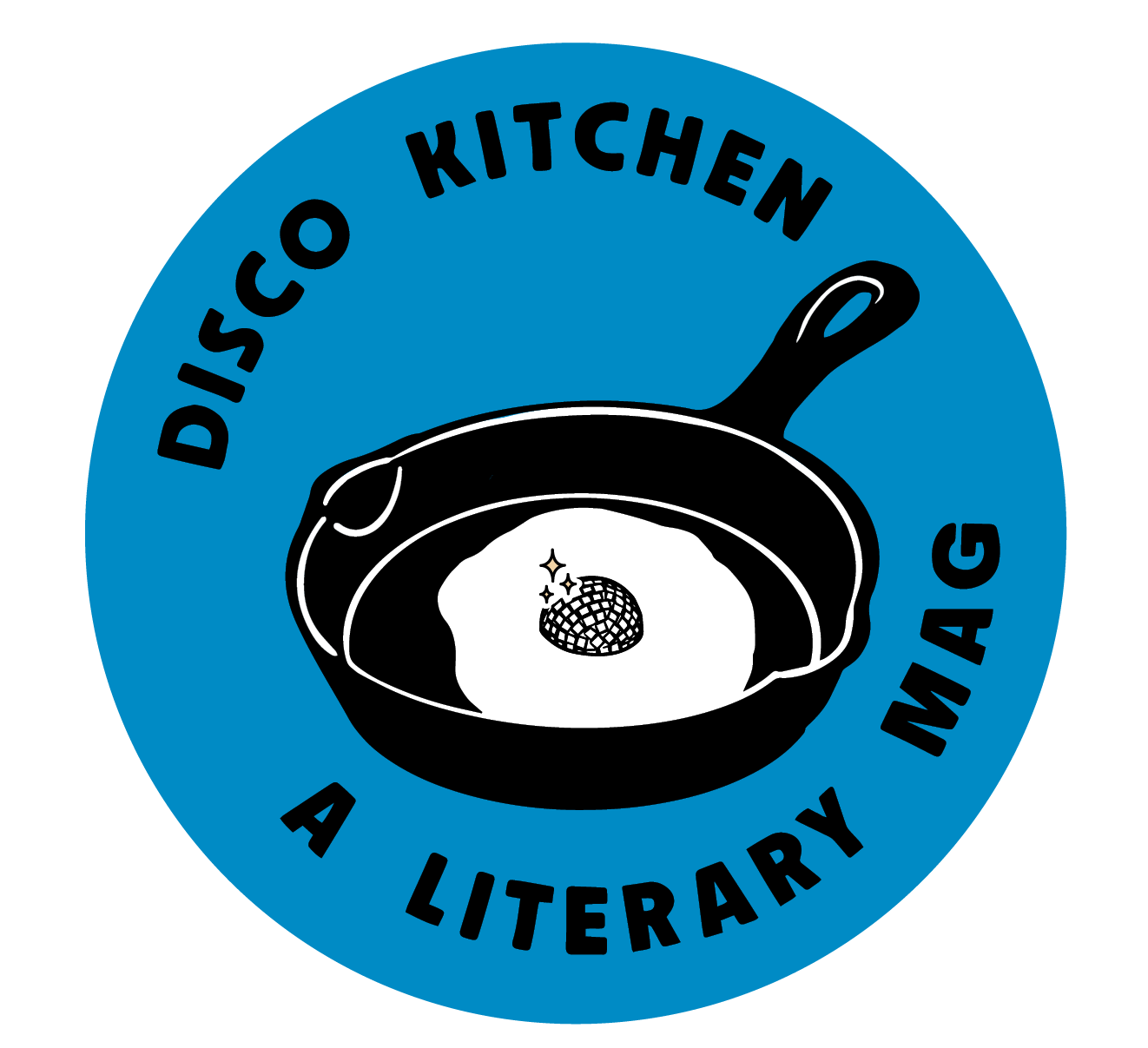Disco Kitchen Mag