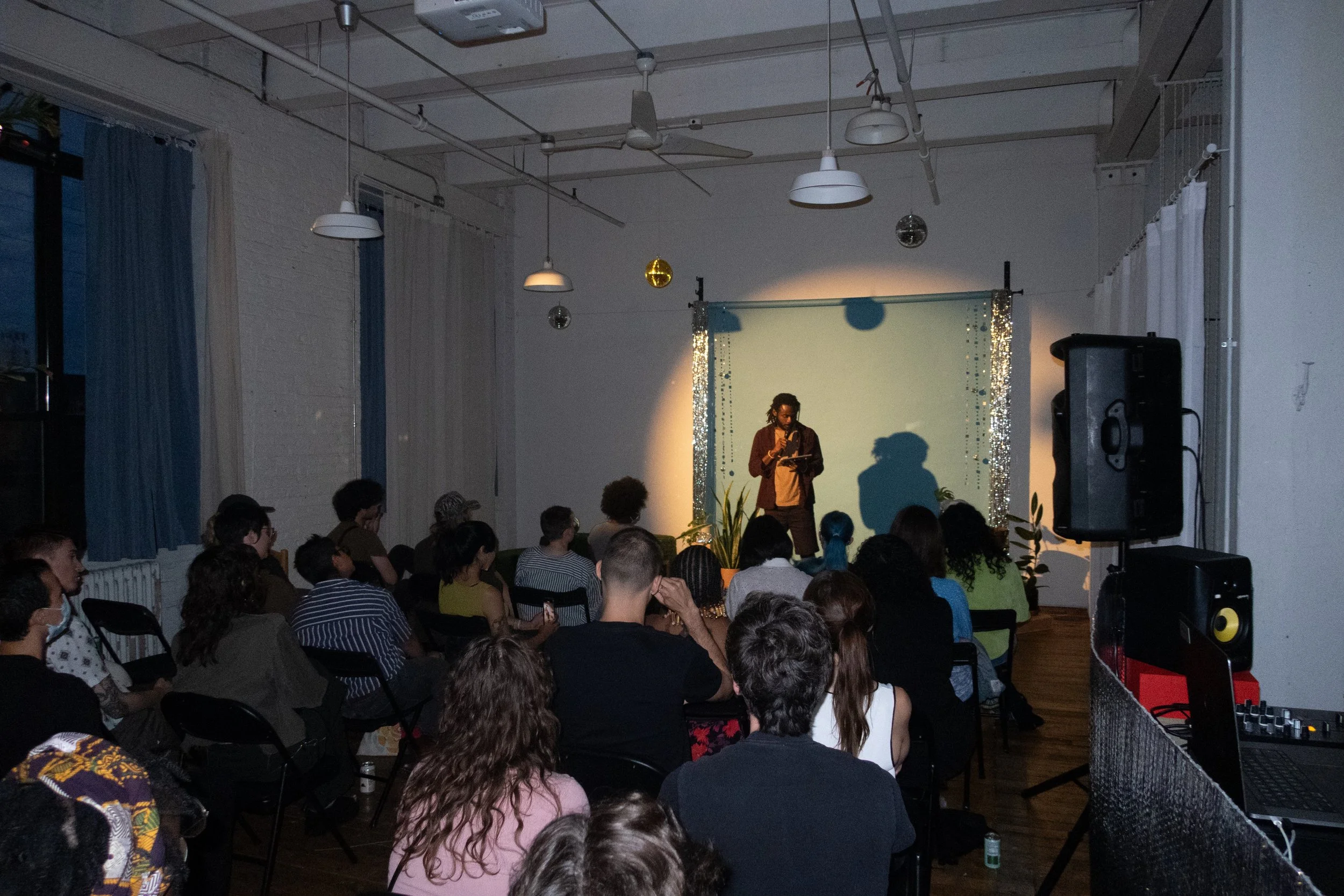 READINGS — Disco Kitchen Mag