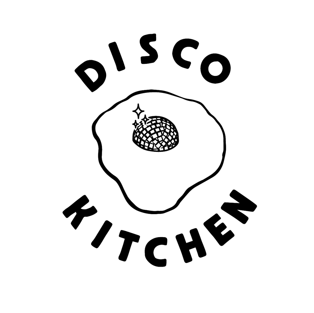 Disco Kitchen Mag