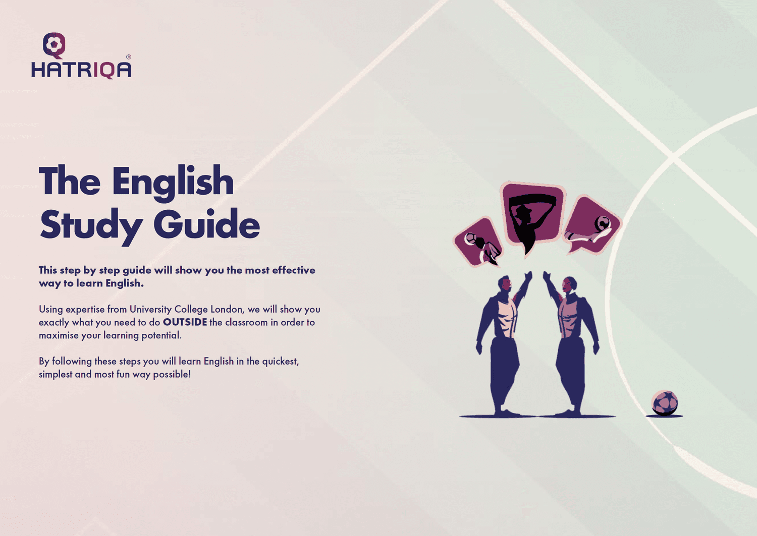 Thank You English Study Guide — HATRIQA