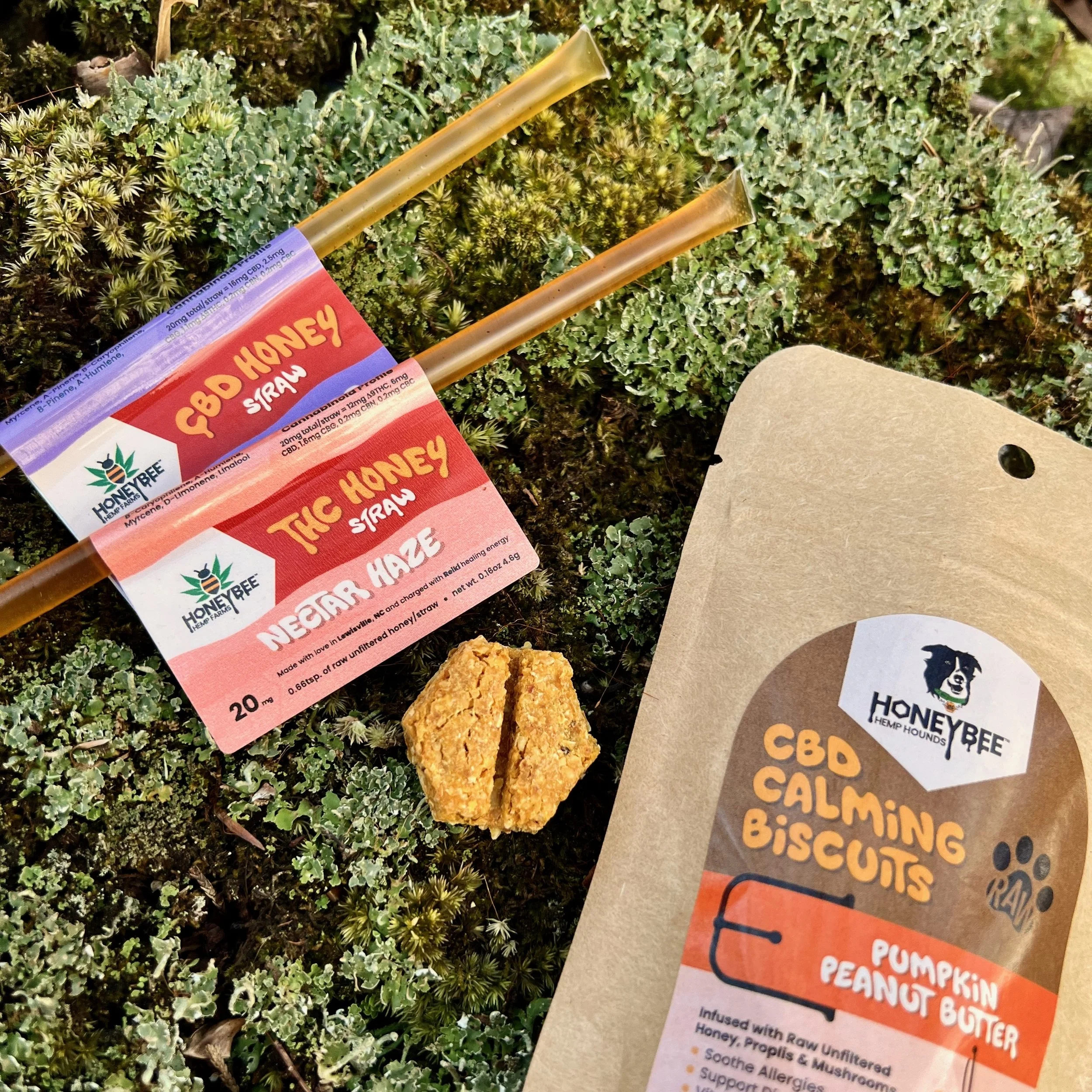 Free Samples l Honeybee Hemp Farms — Honeybee Hemp Farms