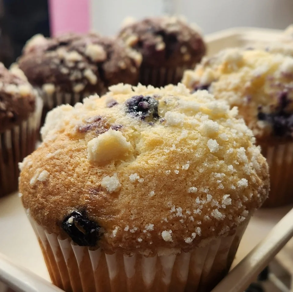 The Goods, Menu — Nana's Bakery