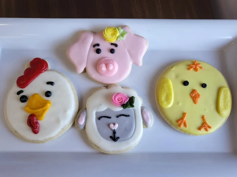 The Goods, Menu — Nana's Bakery