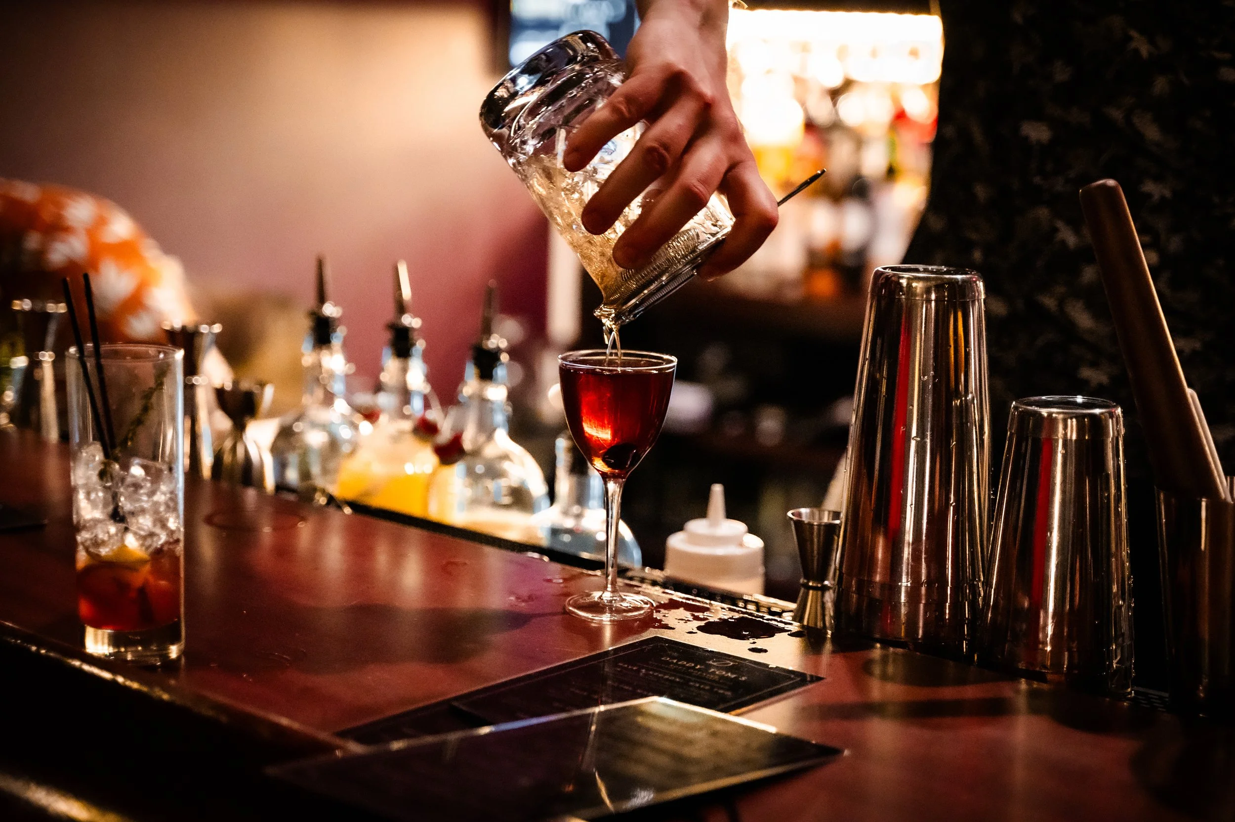 About — Daddy Tom's