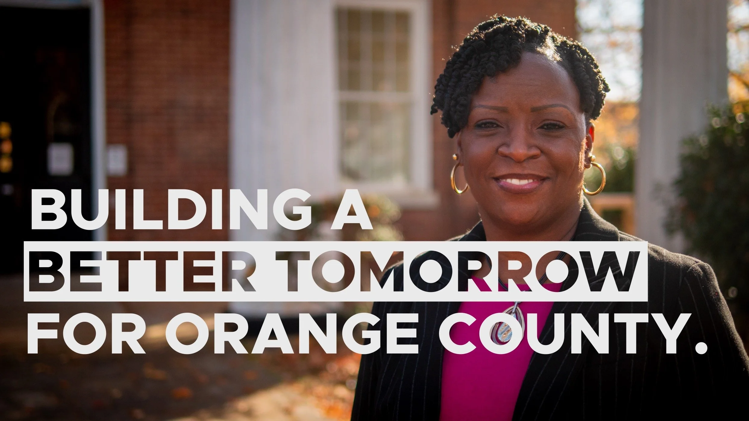 Phyllis for Commissioner