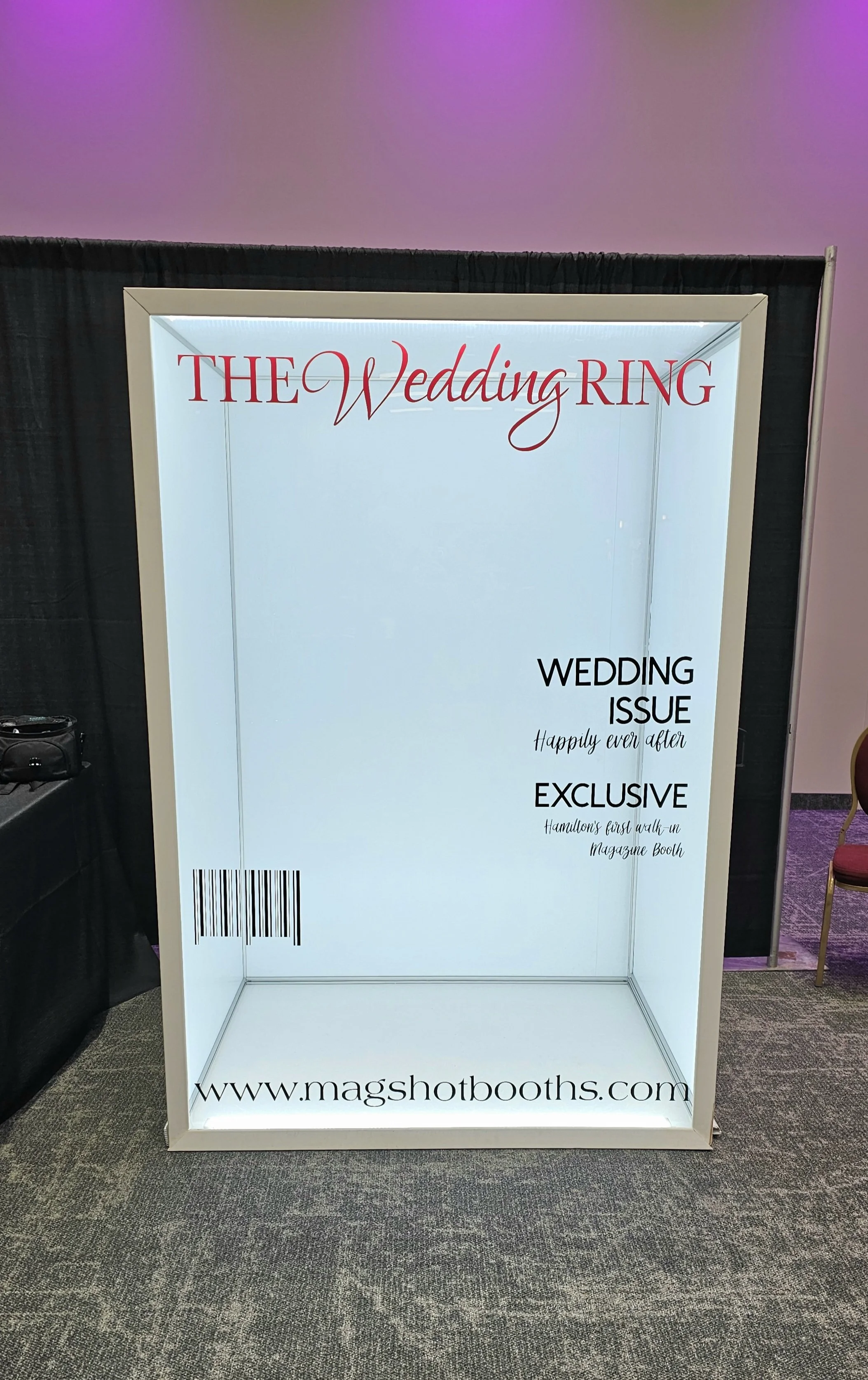 Magshot Booths