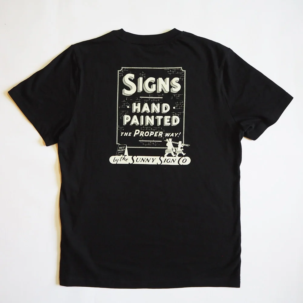 SHOP — The Sunny Sign Co.