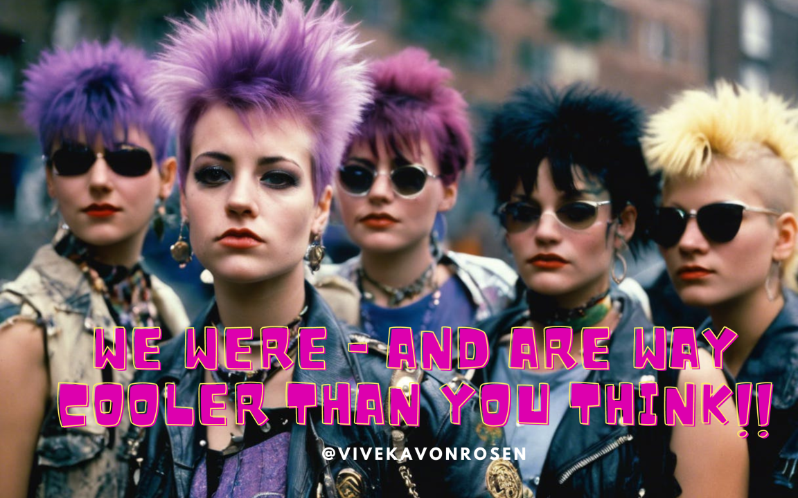 Punk Legacy: Unleashing Creative Maverick Story — Beyond the Dreamboard