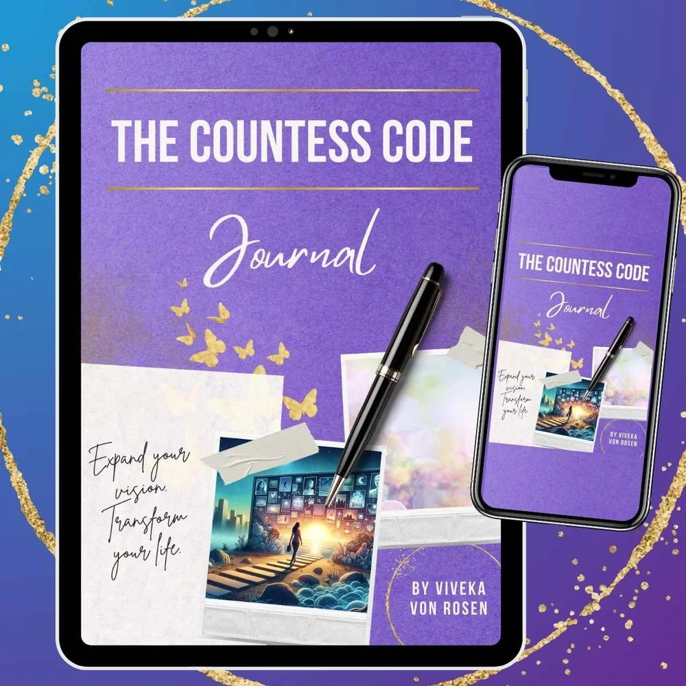 Get The Countess Code Daily Journal — Beyond the Dreamboard