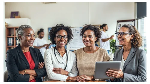 Top 10 Careers for Women Over 50: Pathways to Success — Beyond the ...