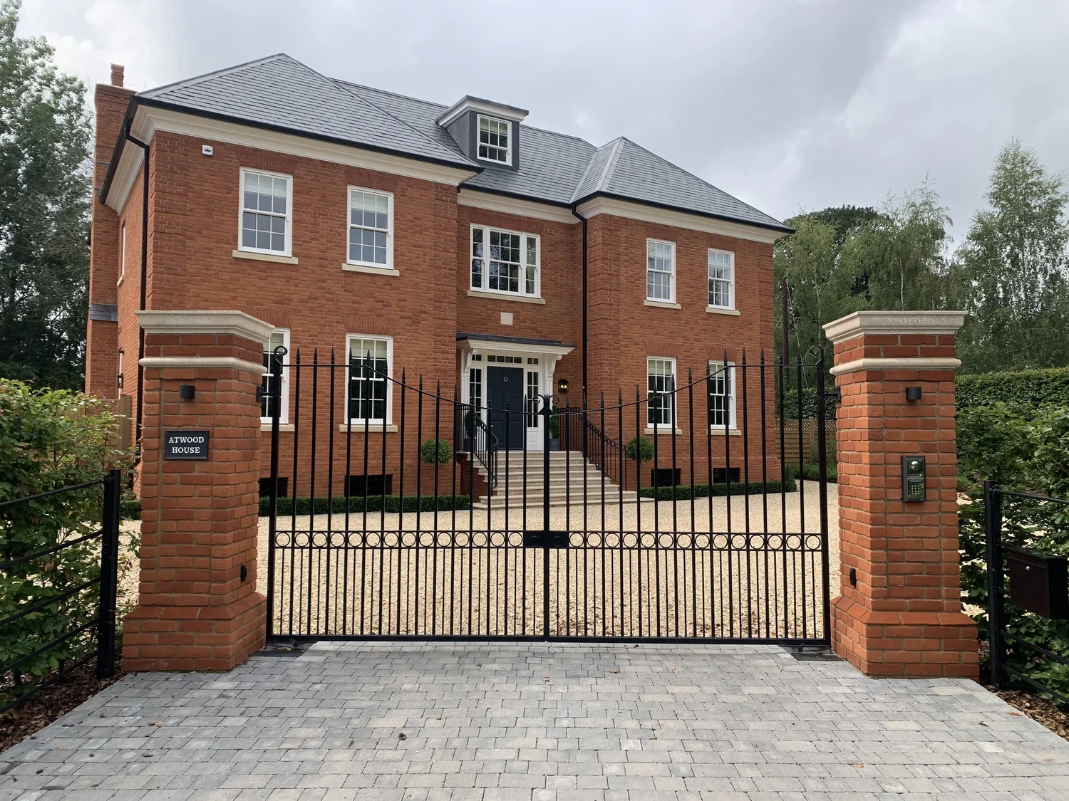 Empire Gates