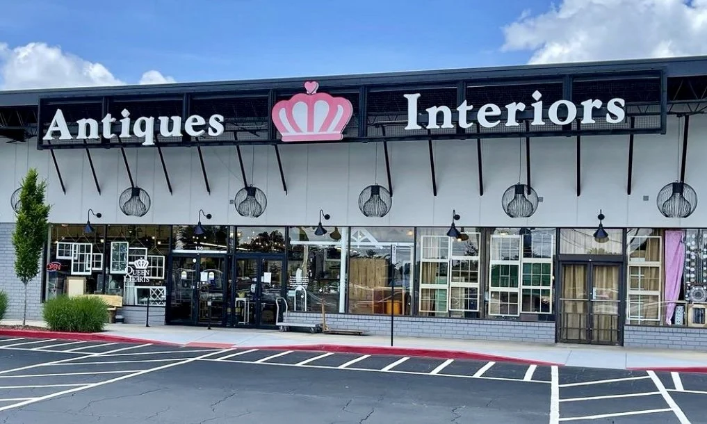 Locations — Queen of Hearts Antiques & Interiors