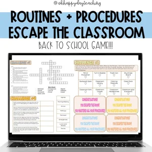 Oh Happy Day Teaching | Engaging Classroom Resources & Teaching Tips