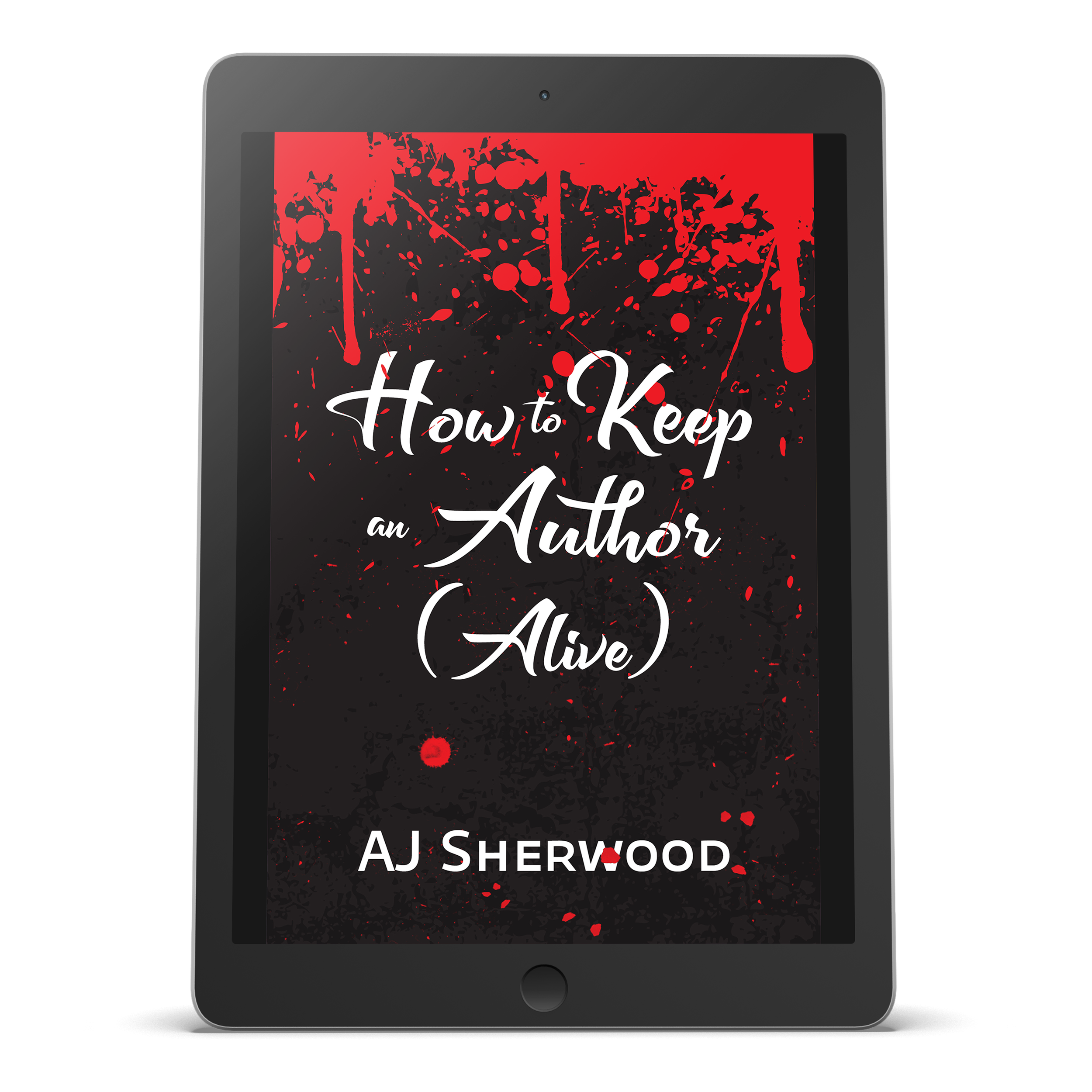 Books — AJ Sherwood