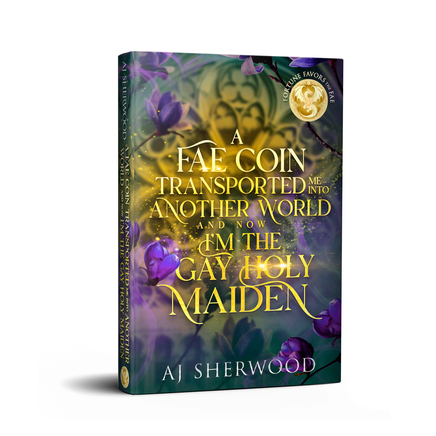 Books — AJ Sherwood