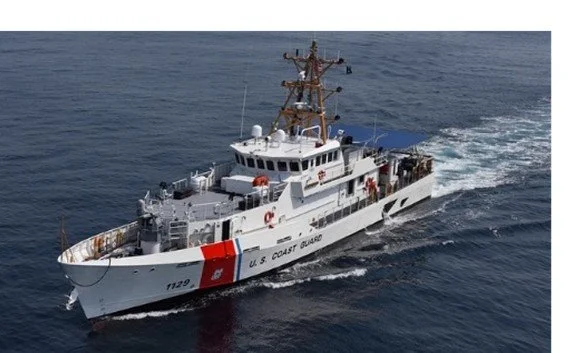 San Diego Coast Guard City