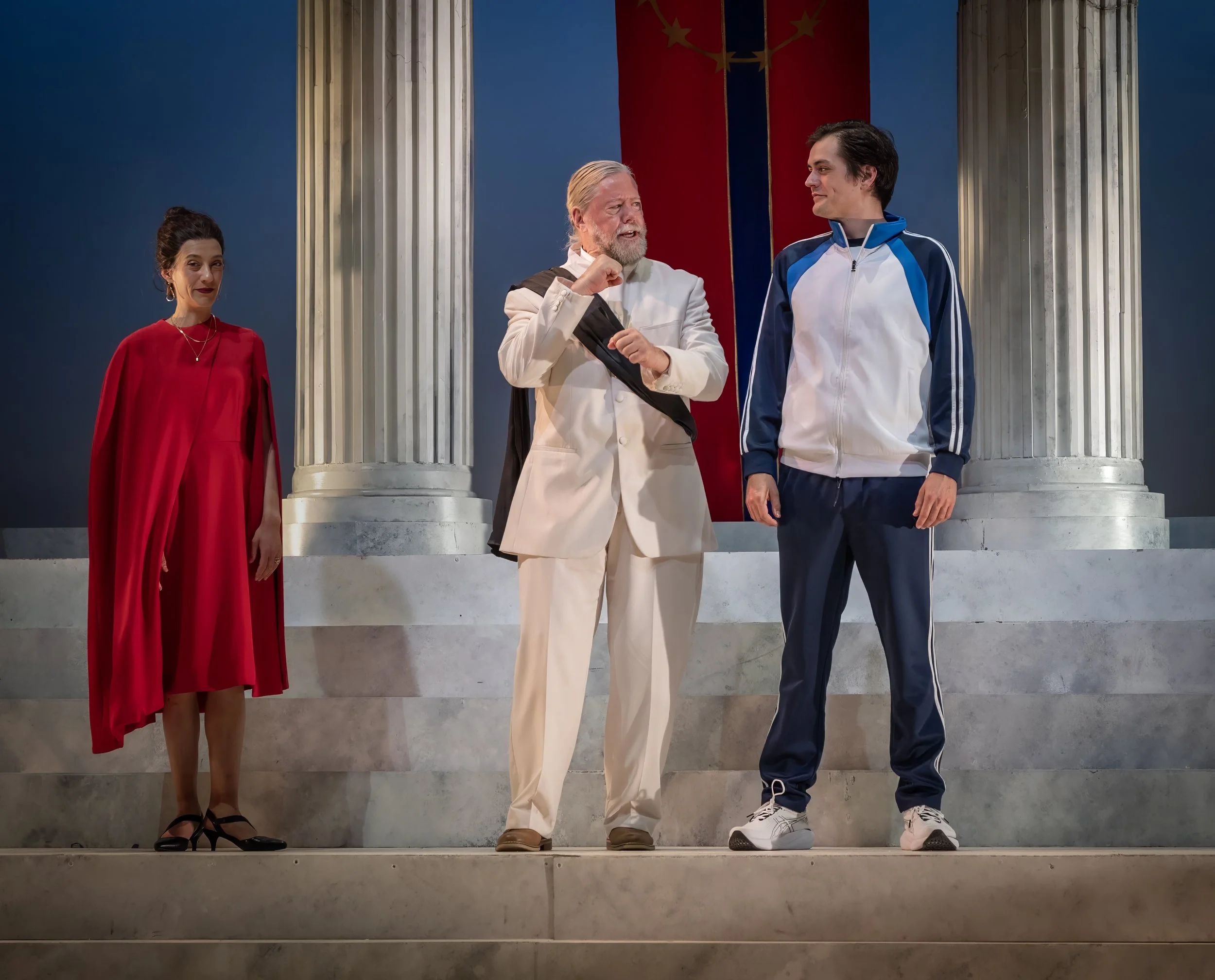 Julius Caesar — Emily Webb Costumes