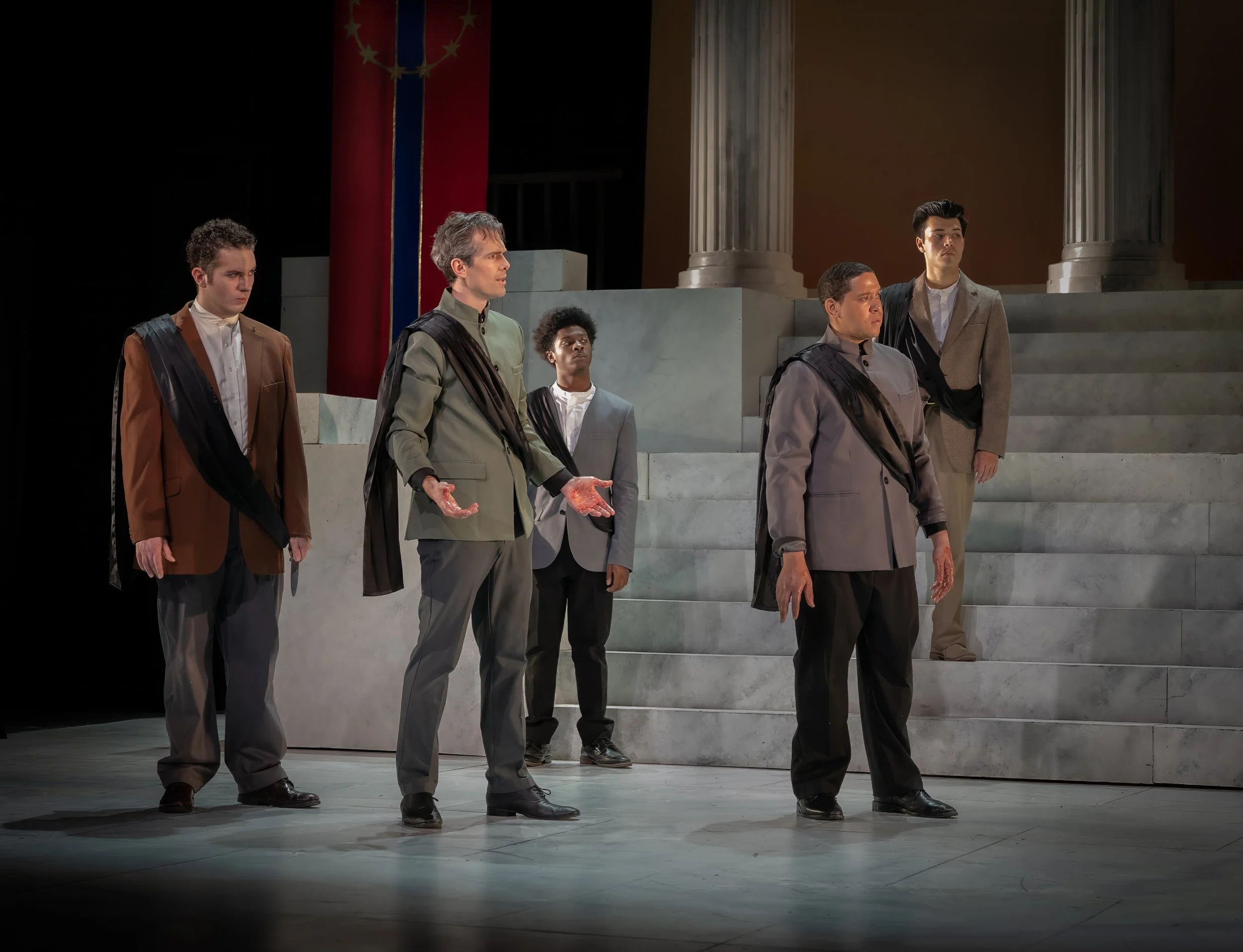 Julius Caesar — Emily Webb Costumes
