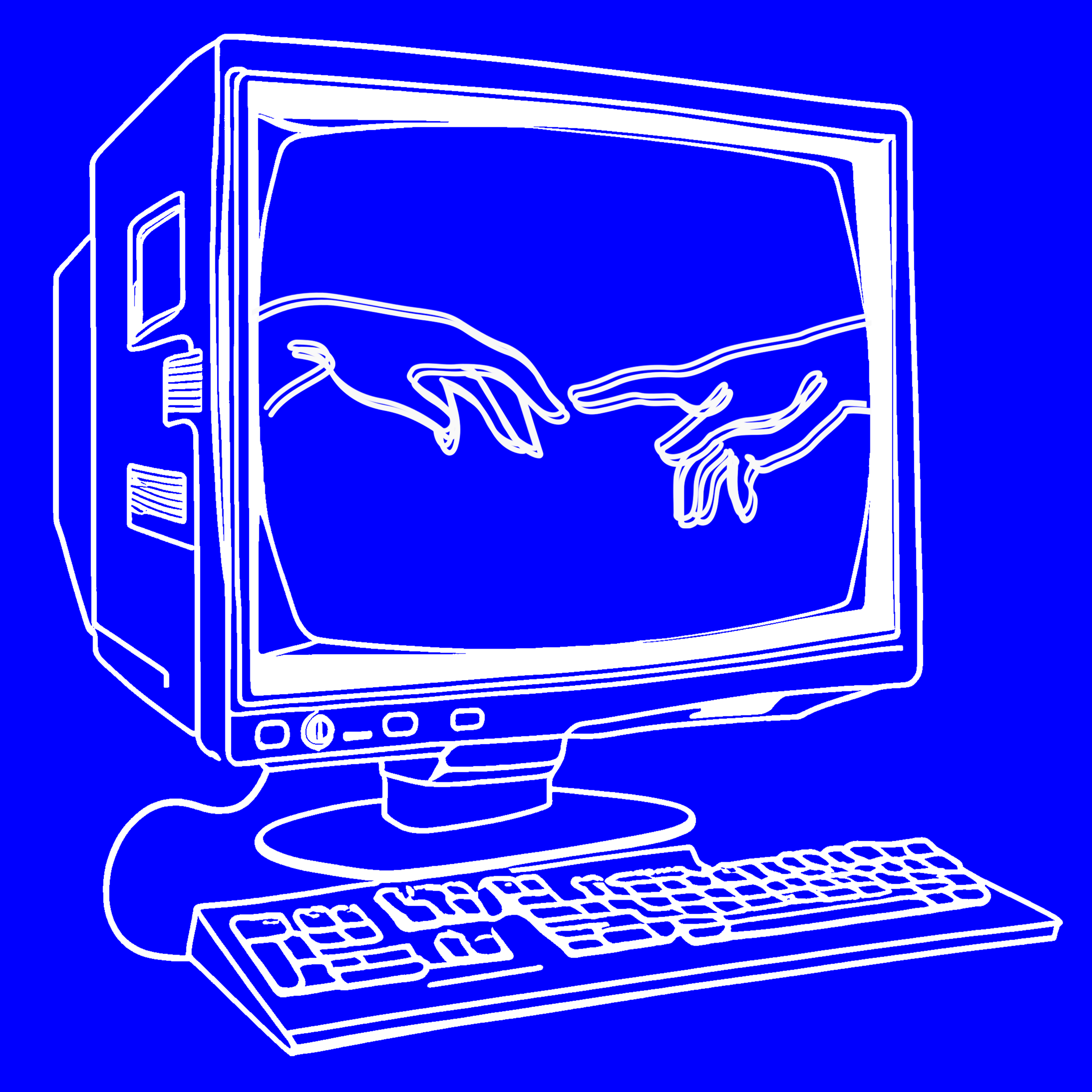 BLUE SCREEN DESIGNS