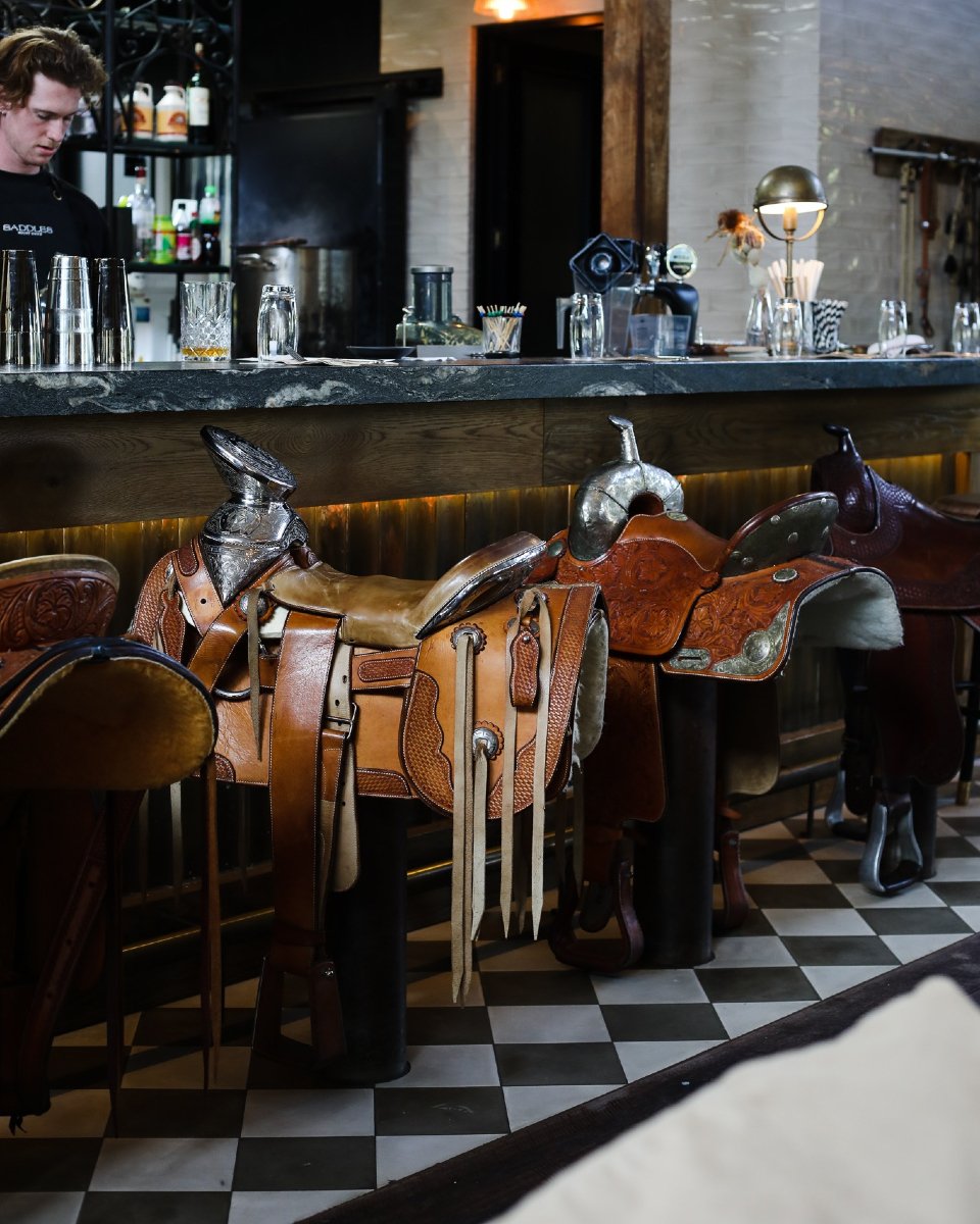 About Saddles — Saddles Mount White | Restaurant & Bakehouse