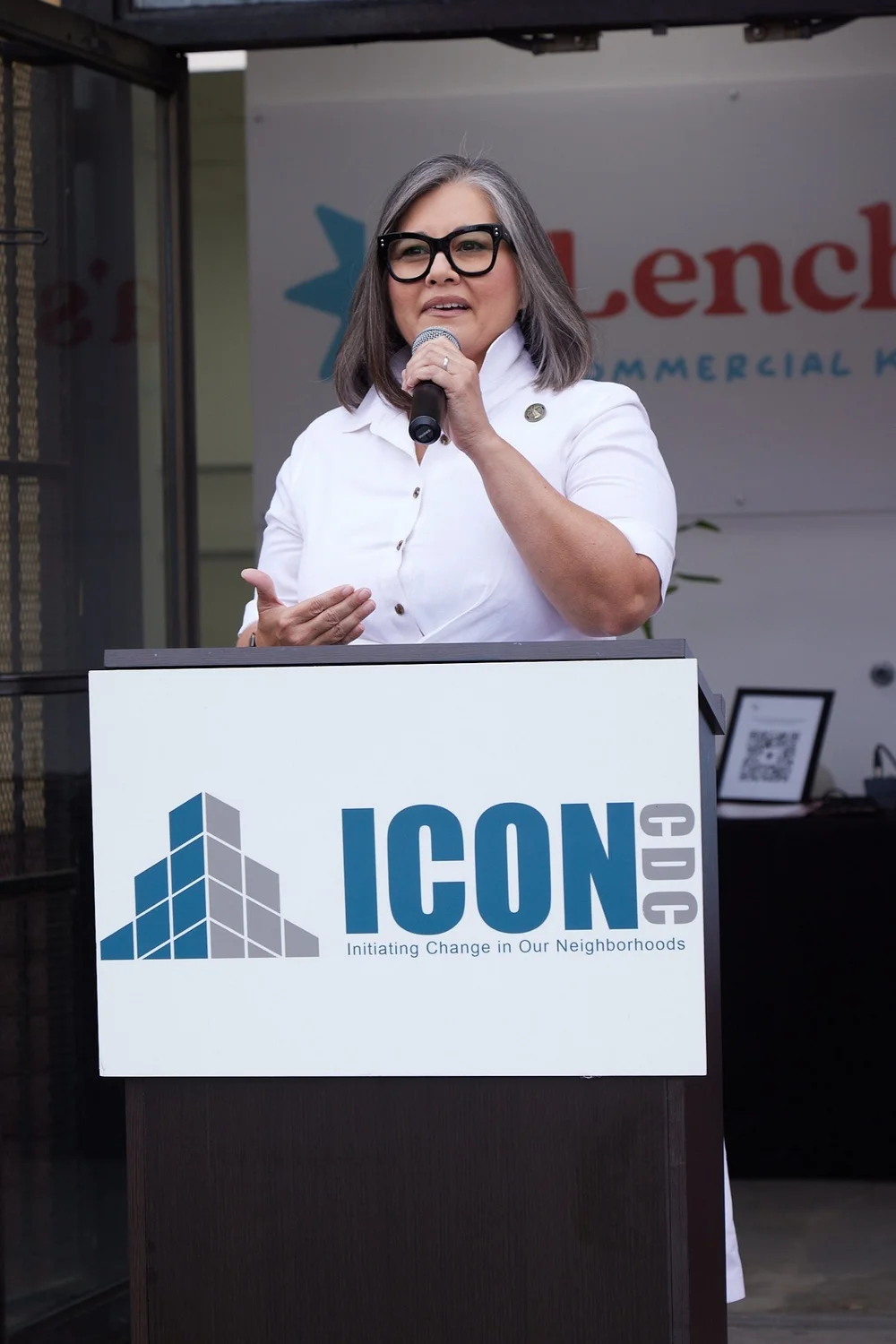 ICON Micro Lending Program — ICON CDC