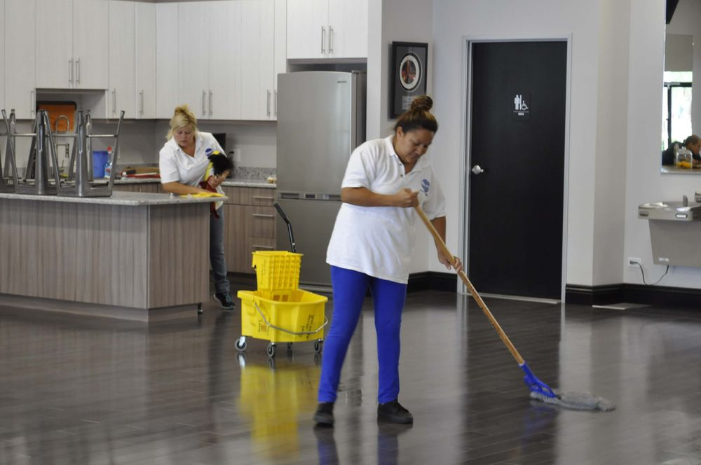 Anna’s Cleaning Service Inc. Strengthening a Legacy Contracting ...