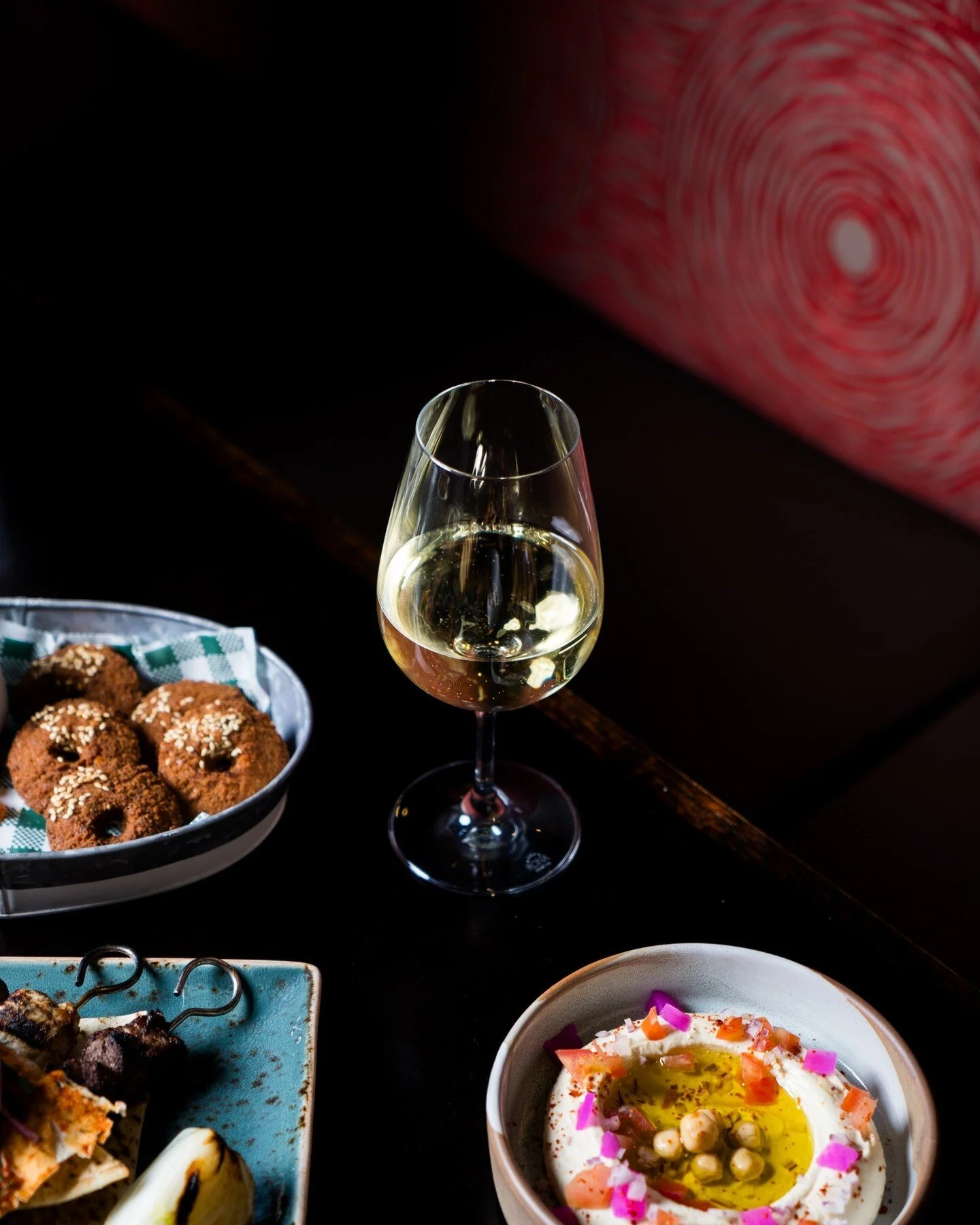 Middle Eastern Restaurant South Yarra | Mosaic Best Bar & Best Restaurant