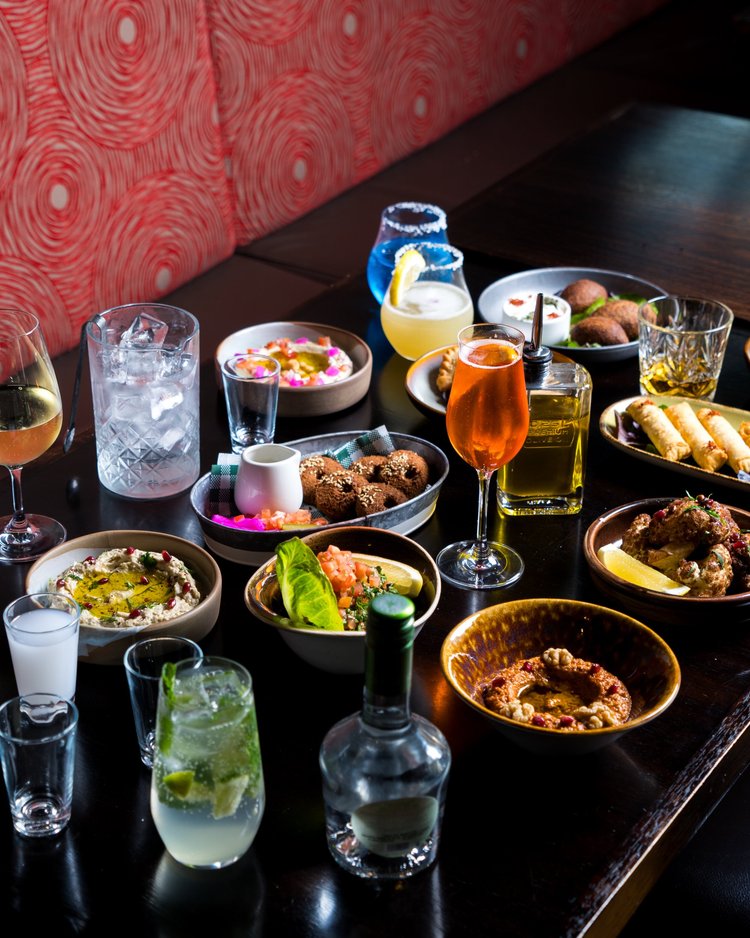 Gallery — Middle Eastern Restaurant South Yarra | Mosaic Best Bar ...